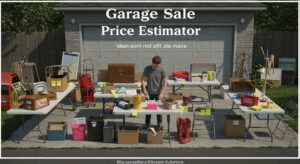 2026 Garage Sale Price Estimator | Free Calculator & Pricing Guide