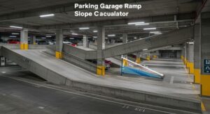 2026 | 100 Parking Garage Ramp Slope Calculator